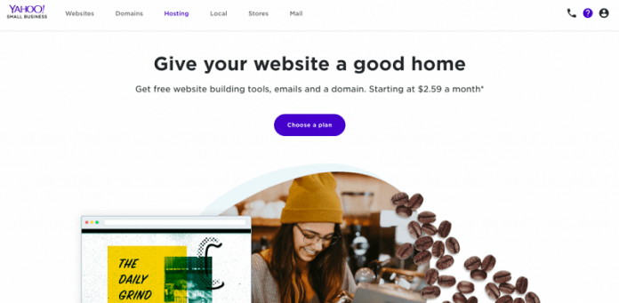Yahoo Web Hosting Review – Dịch vụ Hosting từ Yahoo - TechVui