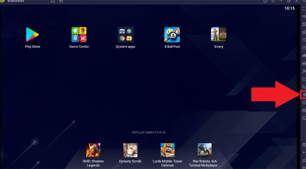 Tải bluestack 5 online cho pc - TechVui