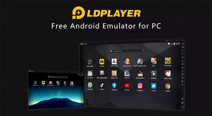 Tải Giả Lập Android Ldplayer Lite Techvui