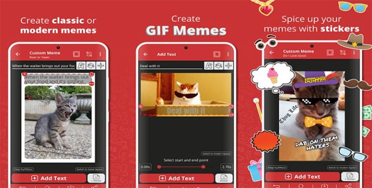 Meme Generator PRO Mod Apk - Ứng dụng tạo meme dễ dàng trên di động ...