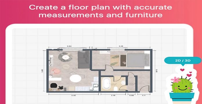 Room Planner Mod Apk - Ứng dụng thiết kế nhà ngay trên di động - TechVui