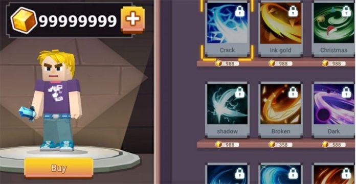 Tải bản blockman go hack full kim cương mới nhất - TechVui