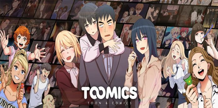 Toomics Mod - ứng dụng đọc truyện tranh online không giới hạn - TechVui