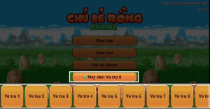 Hướng dẫn tải game Ngọc Rồng Online Mod PC thành công 100% - TechVui