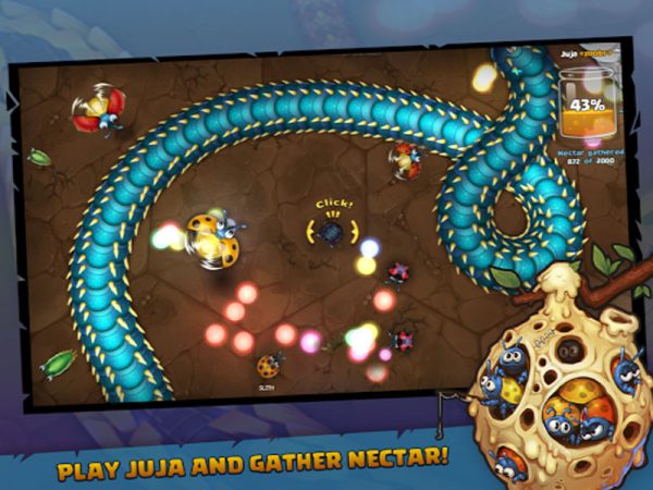 Little Big Snake - Tựa game hiện đại hấp dẫn mọi mặt trận - TechVui