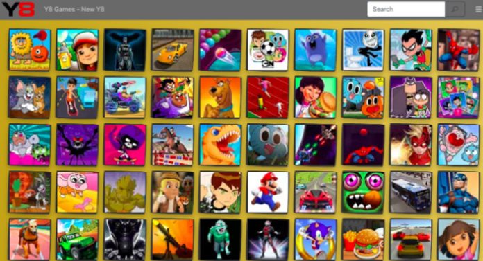 Tìm hiểu các tựa Game đánh nhau tại Y8 mà bạn chưa biết? - TechVui