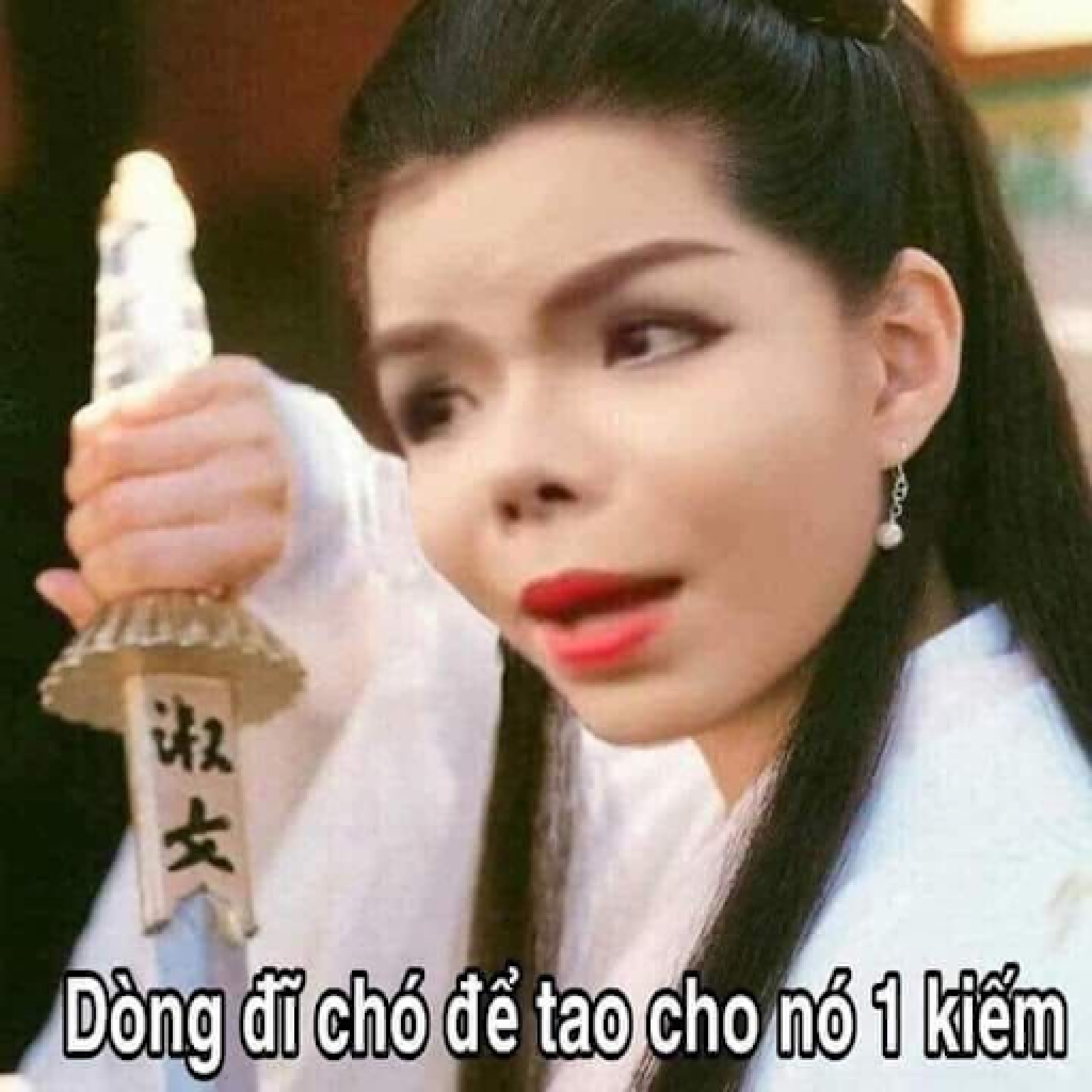 Linda Meme hài hước - Chị Lan Cẩm Sục Meme - TechVui