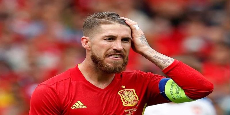 Sergio Ramos - Huyền thoại thép của Real Madrid