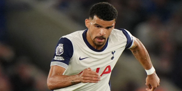 Dominic Solanke – Hành Trình Vươn Lên Của Trung Phong Hiện Đại