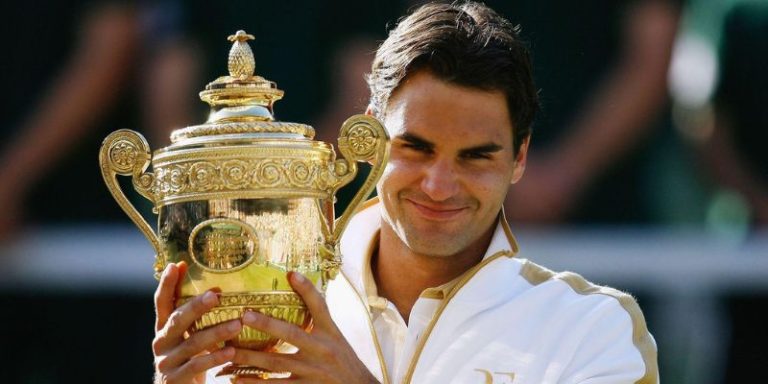 Roger Federer – Biểu Tượng Thanh Lịch Của Làng Quần Vợt
